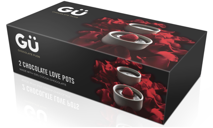 Gu Chocolates - Valentine's dark secret