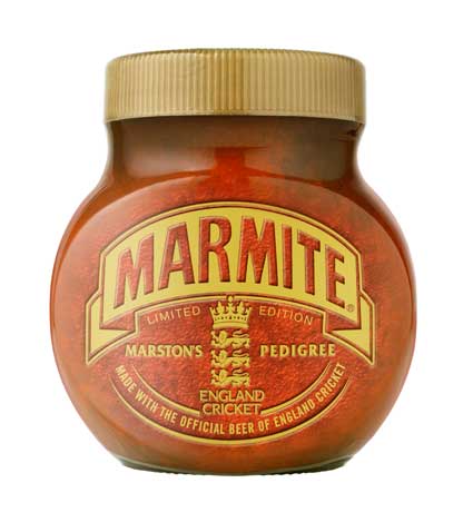 Be bowled over by Marmite's latest limited edition
