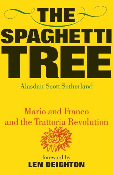 The Spaghetti Tree unravelled at Carluccio's