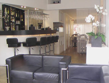 The Drawing Room restaurant