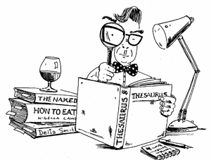 Felix Hunt- the gourmet that goes all the way