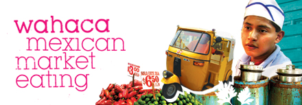 Wahaca Westfield - Mexican market-style eating