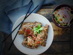 Thai Beef Short Ribs Done Easy Recipe