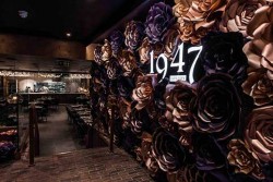 1947 London Restaurant Review