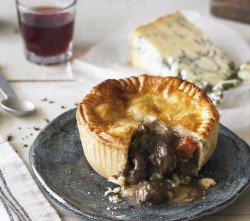 Full Pastry Pies in The Charlie Bigham's Range