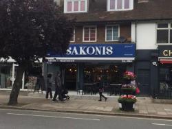 Sakonis Hatch End Review