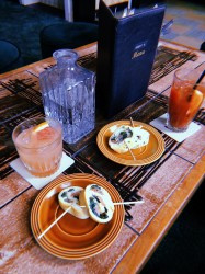 Bottomless Brunch at Bobby Fitzpatrick