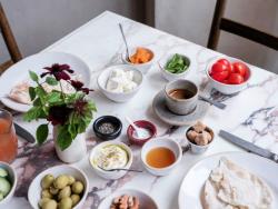 Villa Mama's Launches Bahraini Breakfast