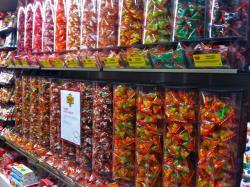 Harrod launches new candy store