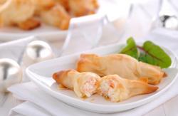 Philadelphia Cheese Cocktail Crackers