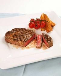 Donald Russell -Steak out at Sofitel