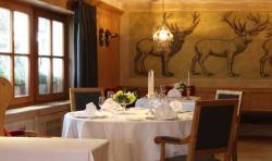 Relais & Chateaux Restaurant St. Hubertus, Rosa Alpina hotel, San ...
