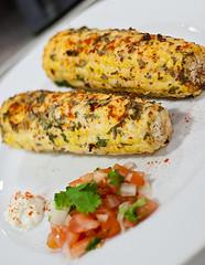 Mexican Roasted Corn Recipe