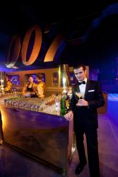 Skyfall Cocktail at The Savoy
