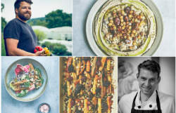 Valentines Eco meal kit launched by chefs Tom Hunt and Danny Jack