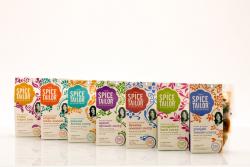 'The Spice Tailor' curry sauce range