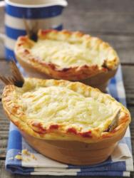 Cornish Stargazy Pie Recipe