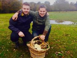 Adam Rawson To Host Unique Freshly-Foraged Seasonal Feast