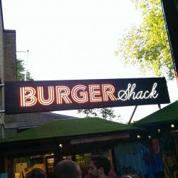 Burger Shack Opens at The Windmill