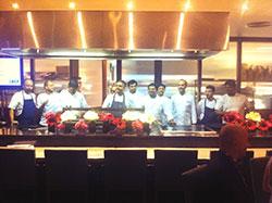 Global Gastronomy at Cinnamon Kitchen