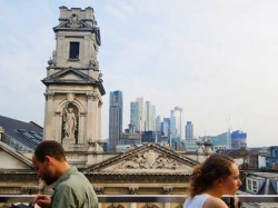 Upper 5th Shoreditch Courthouse Hotel rooftop preview