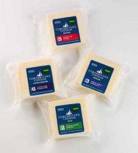 Cornish Cove Cheddar - say cheese please