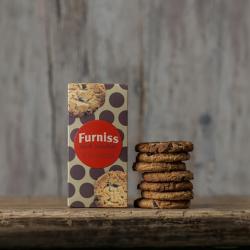 Spice up your teatime with Furniss Biscuits