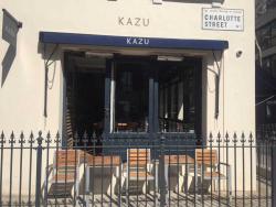 Kazu Restaurant London Review
