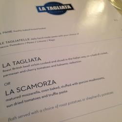 La Tagliata