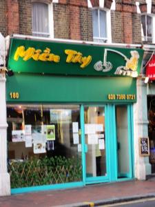 Mien Tay launch their new wine list with a flourish