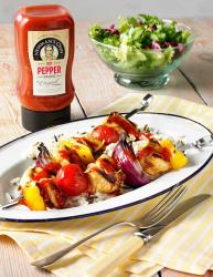BBQ Week Recipes With Newman's Own