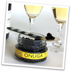 Onuga- It's not actually caviar but who's complaining?