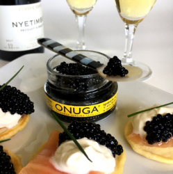 Unreal Caviar, Real Romance With Onuga