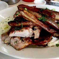 The Greek Larder Review