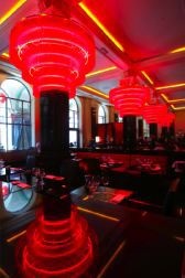 Opus One restaurant
