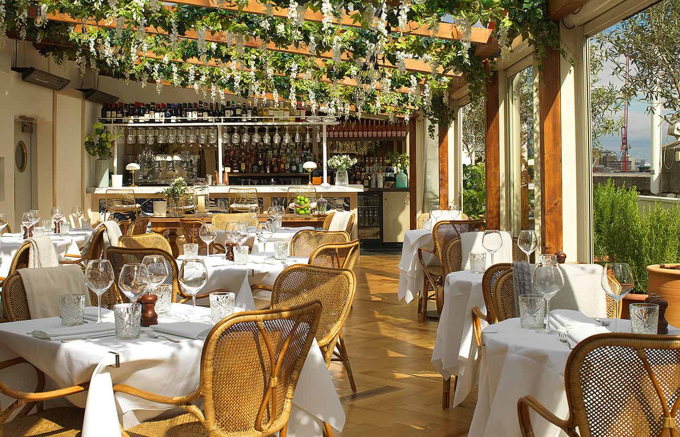 Selfridges’ Rooftop Restaurant Alto By San Carlo Selfridges’ Rooftop Restaurant Alto By San Carlo