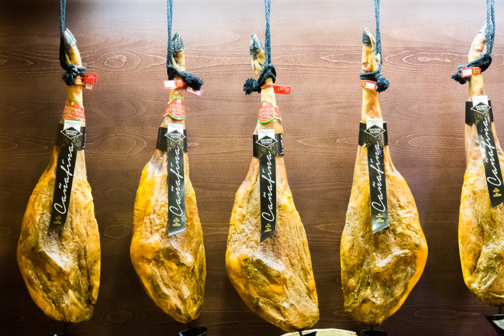 From little acorns - how the finest jamon is created