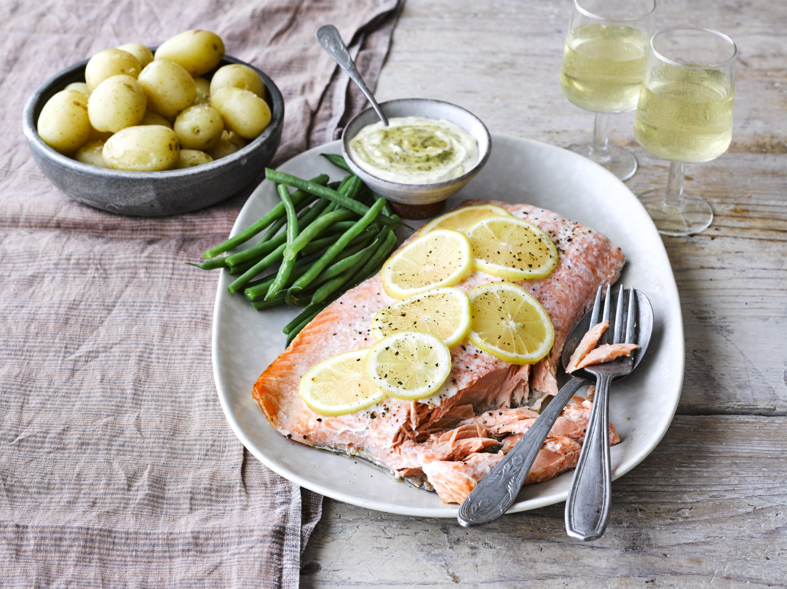 Easter Eating With Tracklements