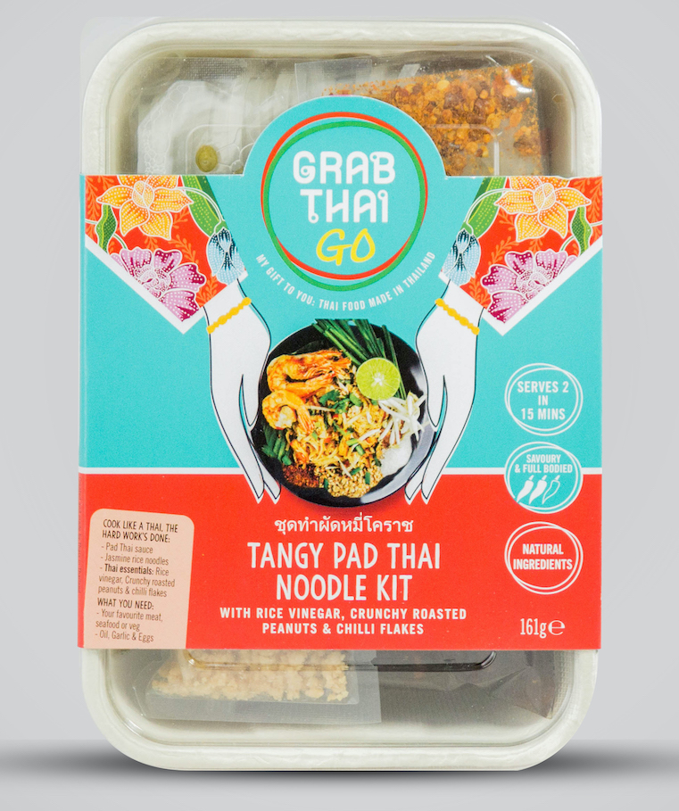 Grab Thai Go - Seize The Moment