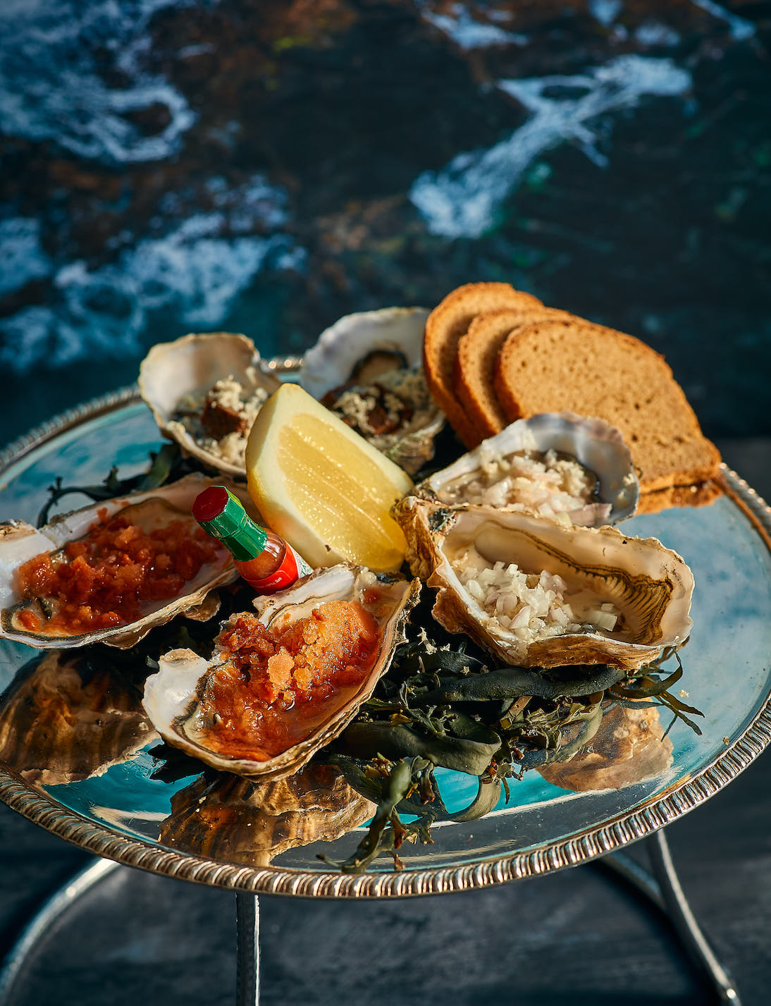 Solas: Alfresco Dining Experience Launches at The Savoy On 21 April.