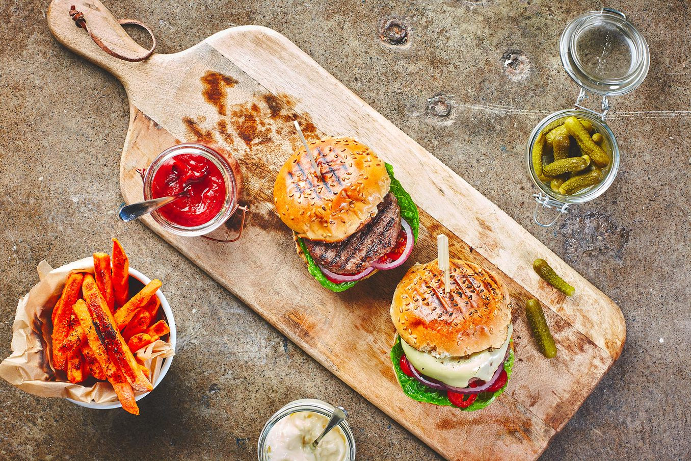 The ultimate BBQ bundle delivered straight to your door in time for ...