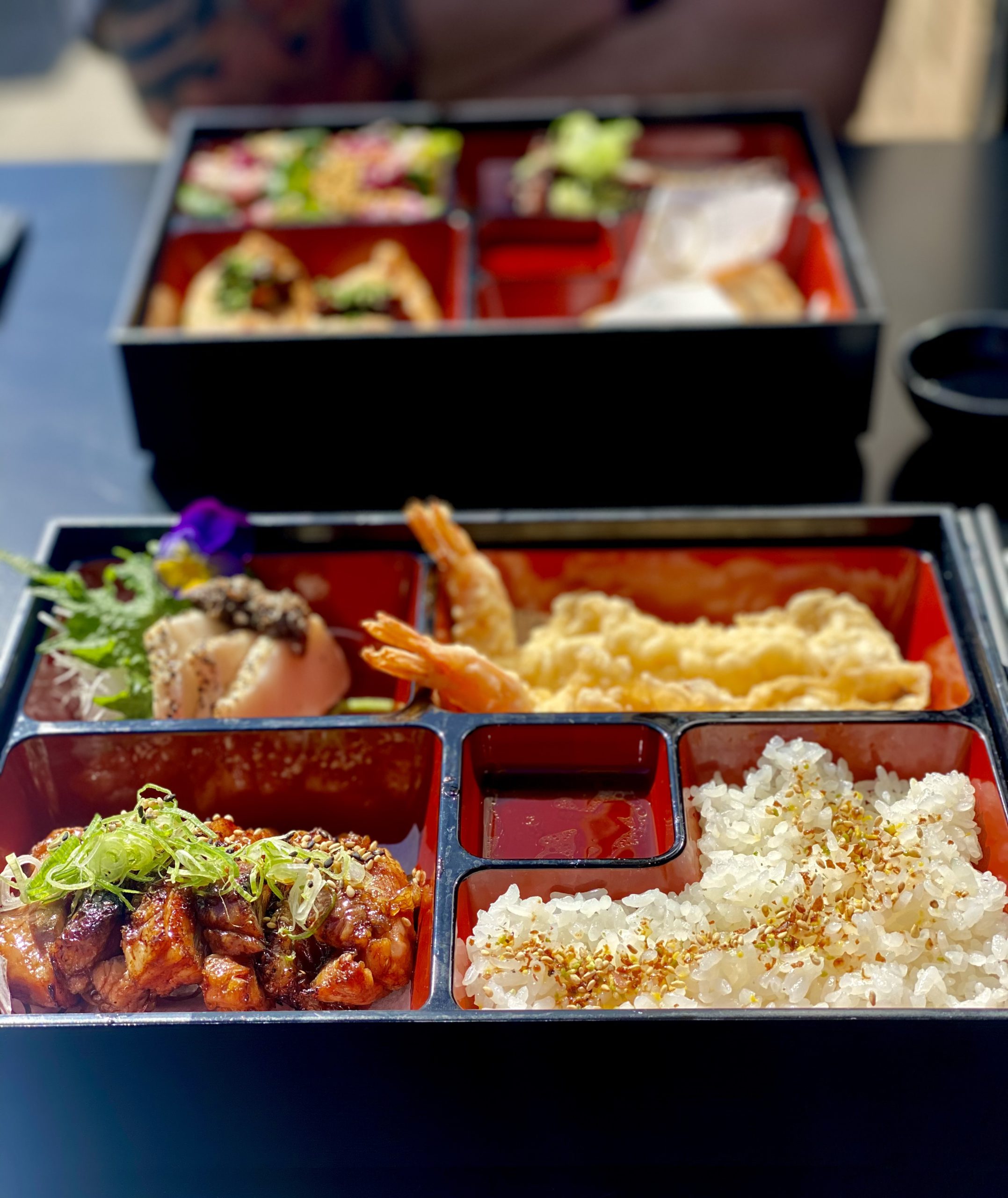 Issho-Ni Fully Re-Opens Its Doors With A New Terrace, A New Menu and ...