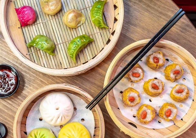 BaoziInn London Bridge launches a brand-new all day Dim Sum and a la ...