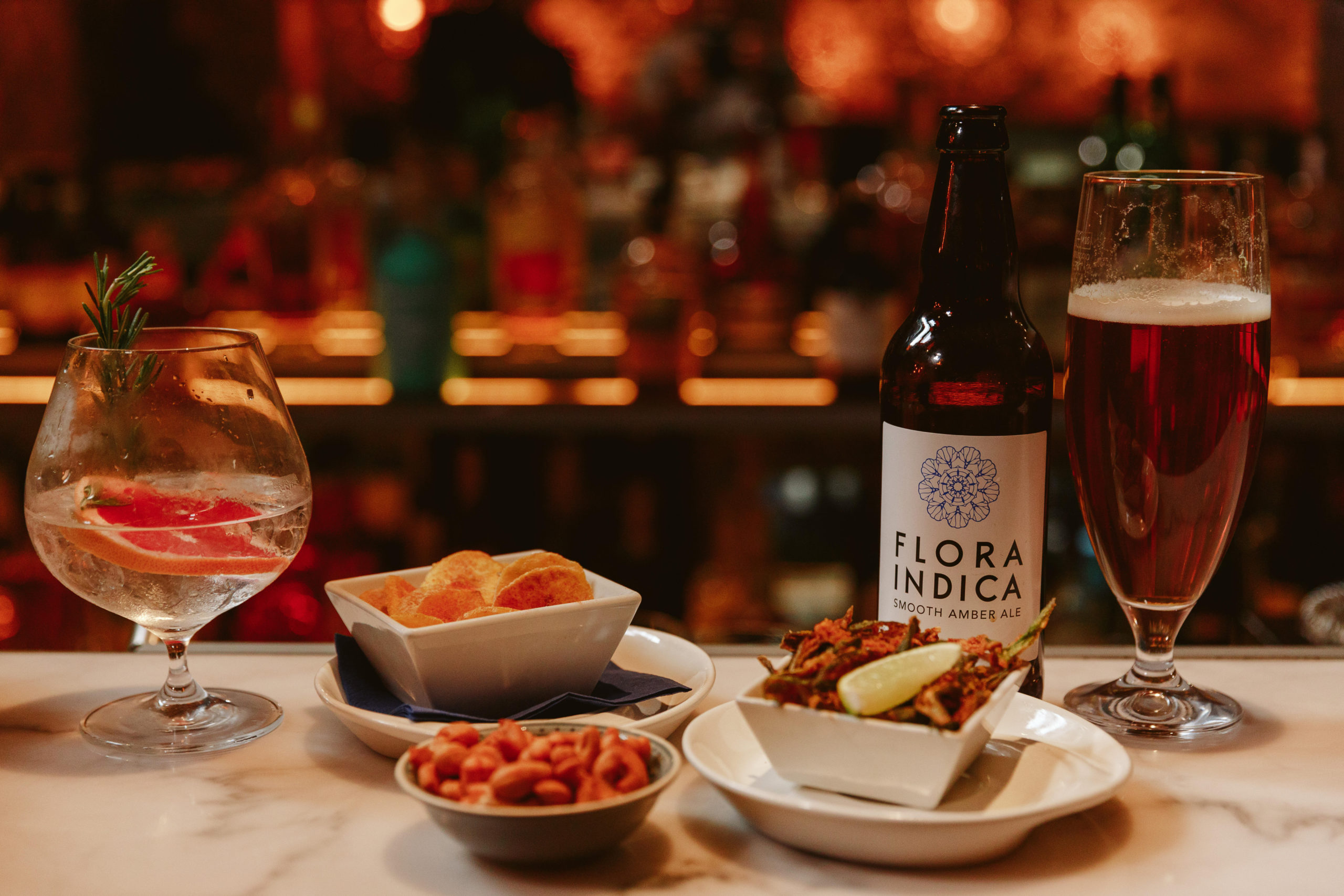 Flora Indica Launches a Craft-Brewed Amber Ale for Summer 2021