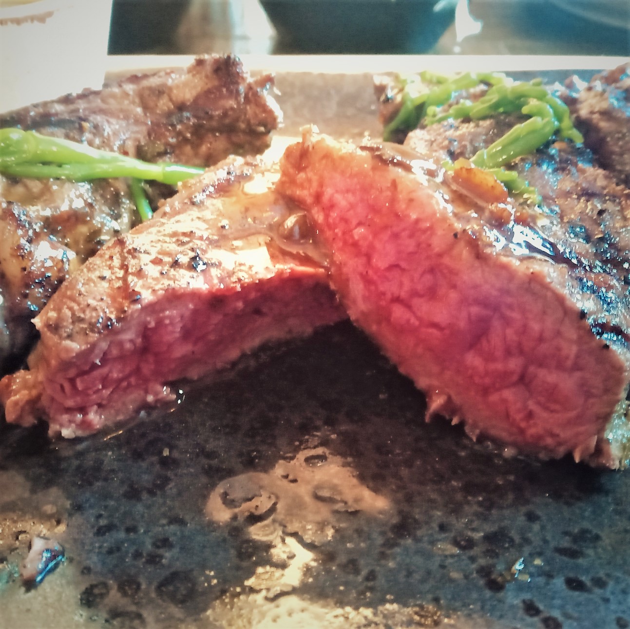 Bar+ Block Steakhouse In Southwark Review