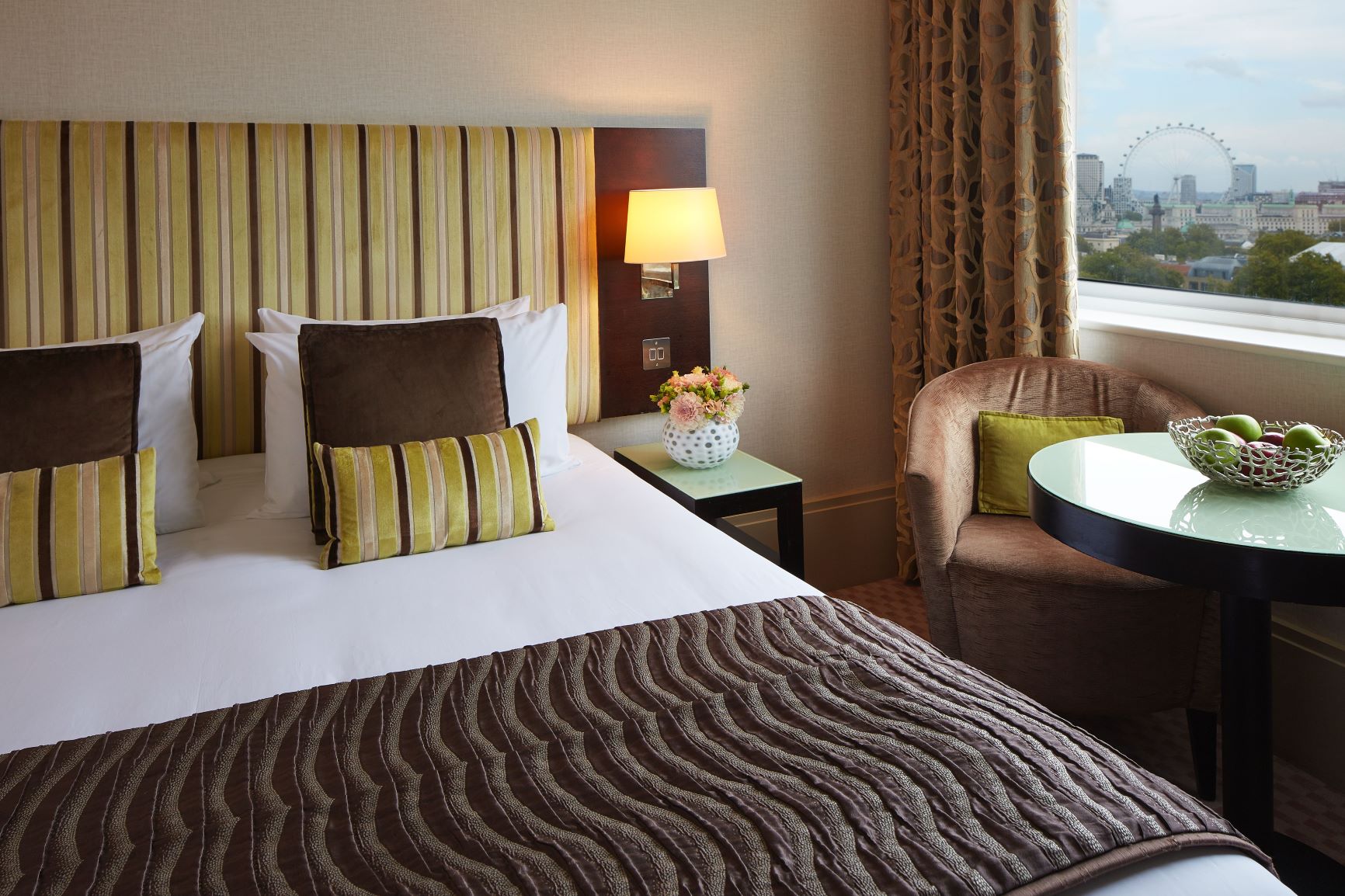 Indulge in The Cavendish London’s Afternoon Tea Overnight Experience