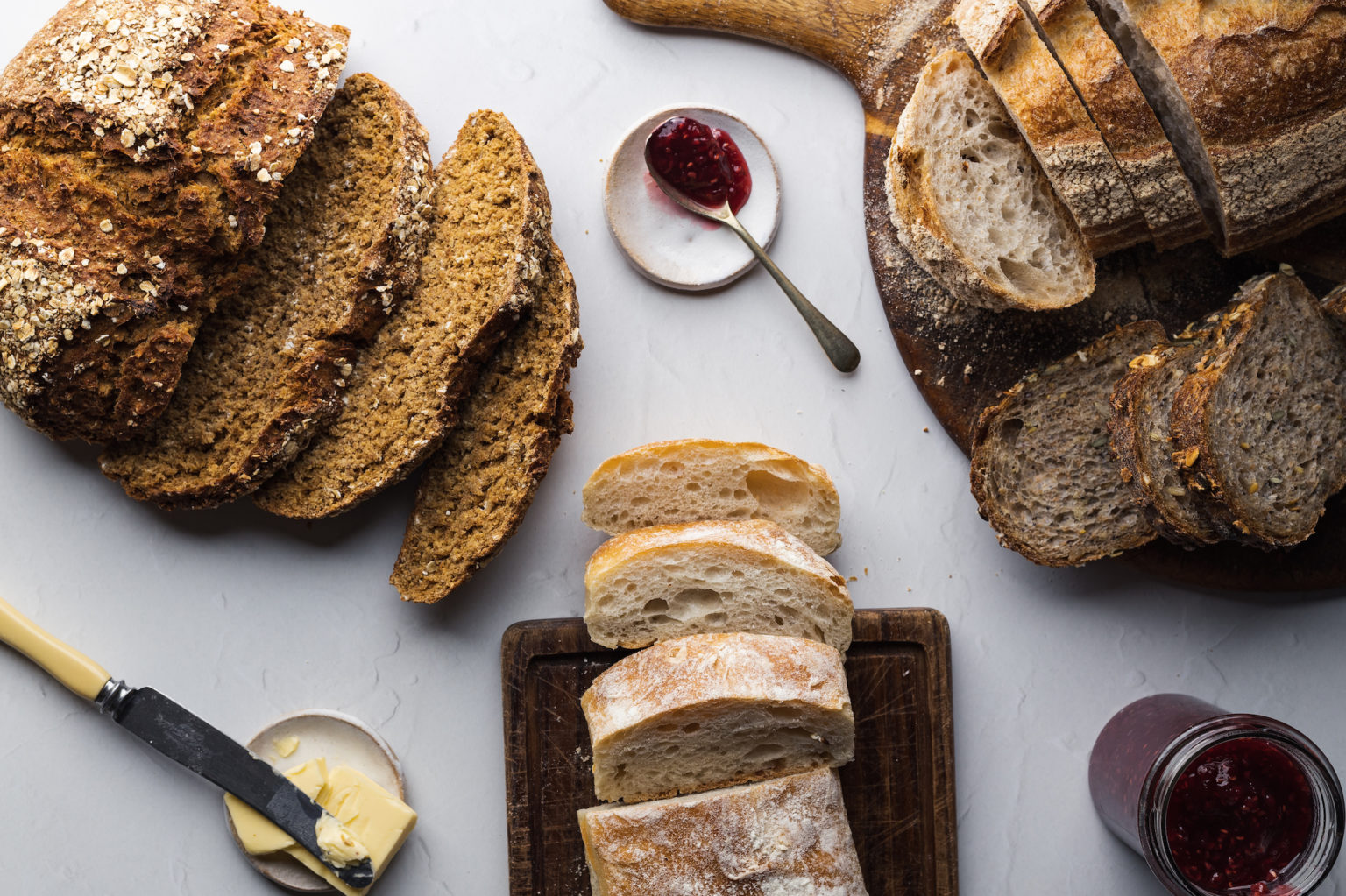 Matthew Jones Brings Bread Ahead Bakery To Historic Southwark Cathedral
