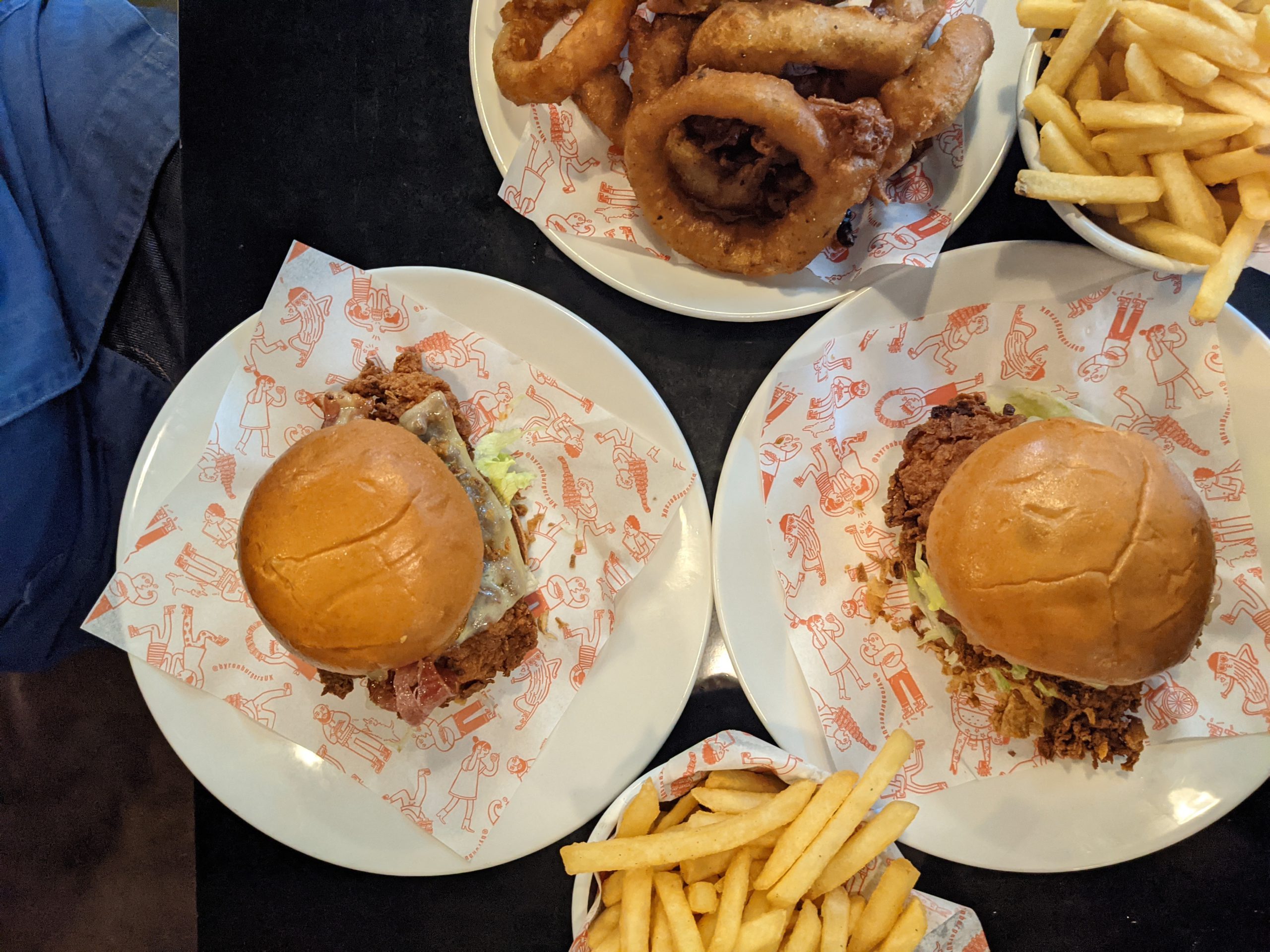 It's A Cluck Fest At Byron, The All New Smokey Chicken Burger