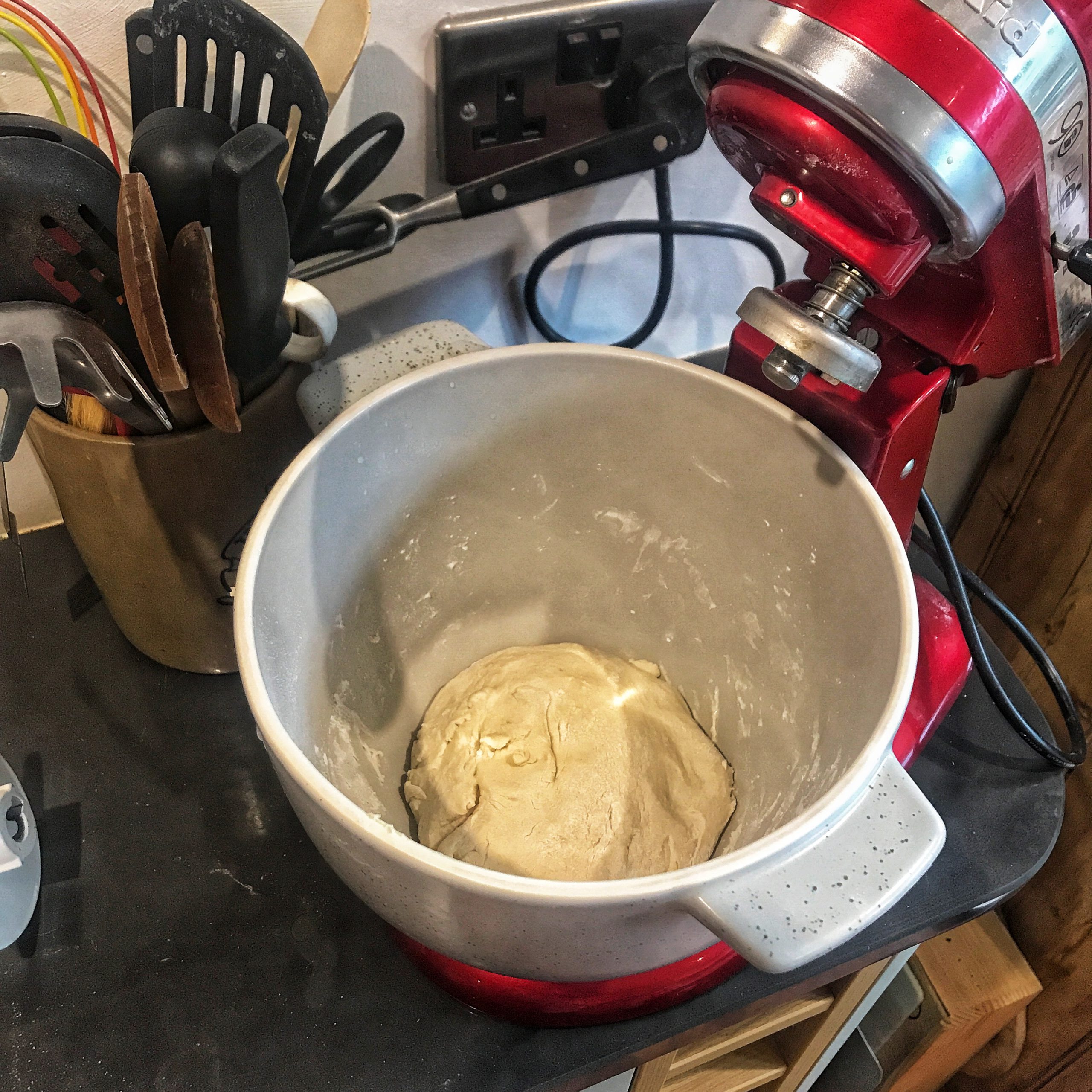 The New KitchenAid Bread Bowl With Baking Lid: On Test