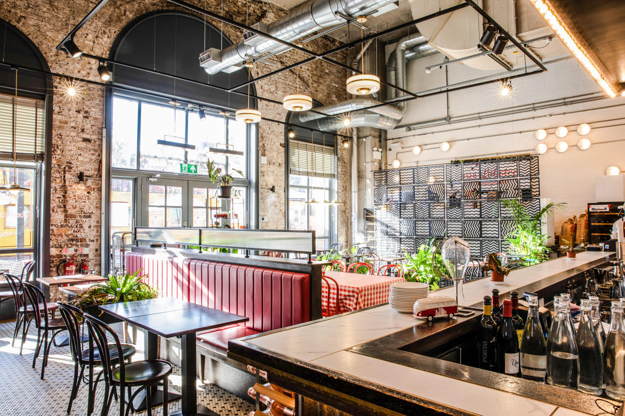 BOB’s Lobster. Brand-new menu, Head Chef and a Thanksgiving offering.